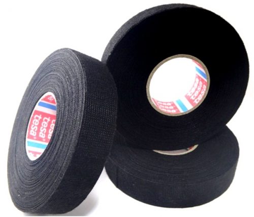 Tesa 51026 - PET cloth tape - Kovai Tapes